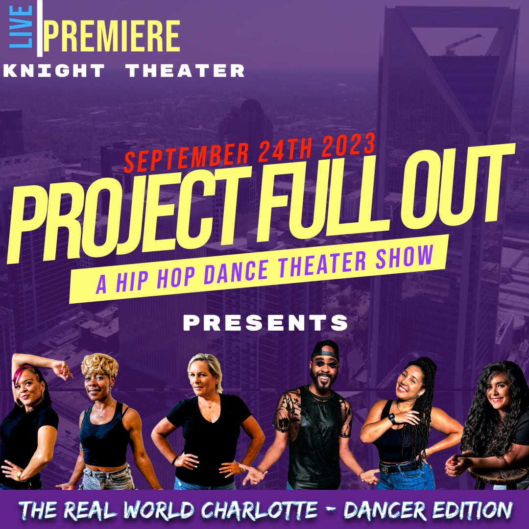 Project FULL OUT Blumenthal Performing Arts project-full-out-blumenthal-performing-arts