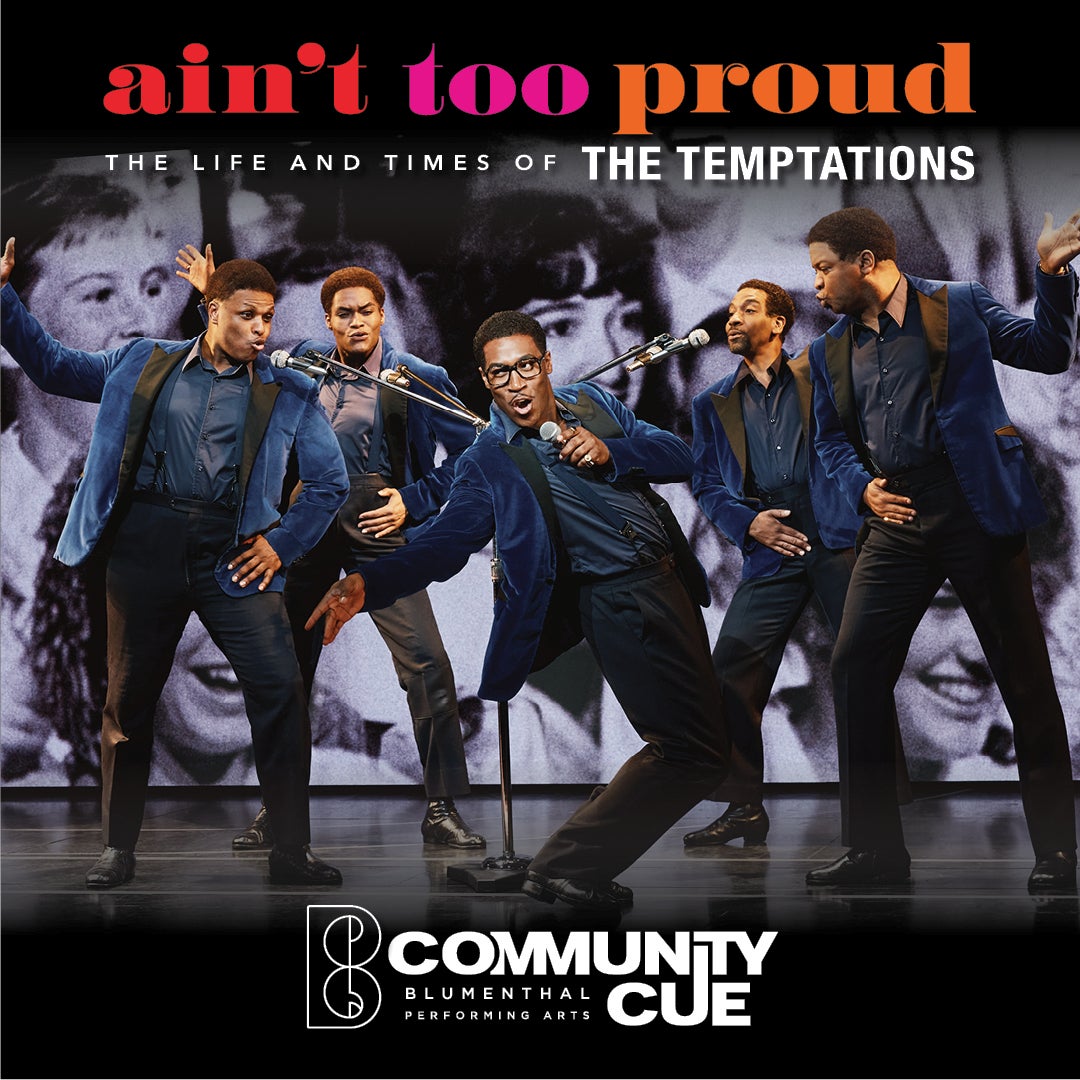 Community Cues | Blumenthal Performing Arts