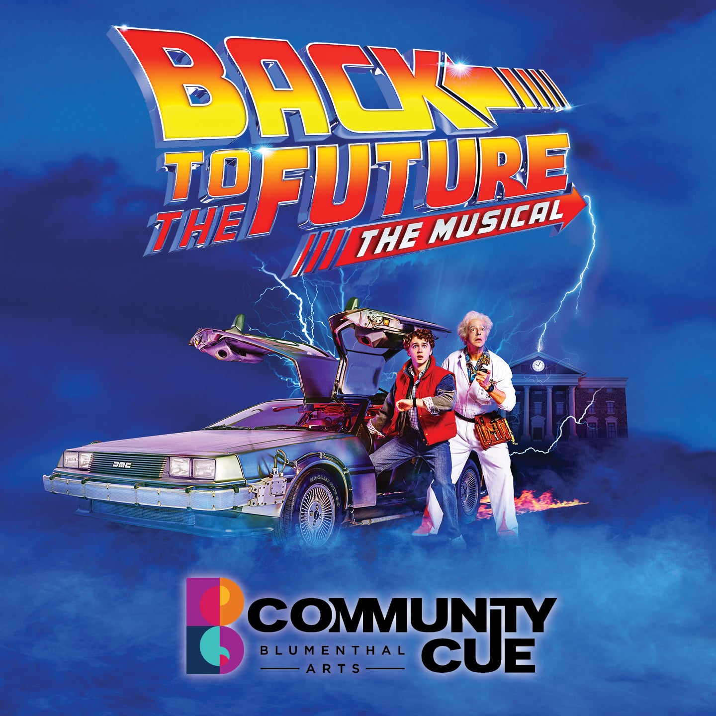 Community Cues | Blumenthal Arts