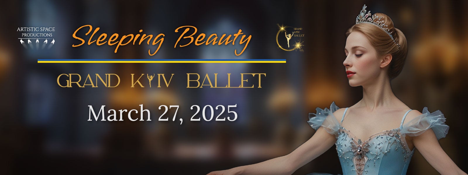 The Sleeping Beauty | Blumenthal Arts