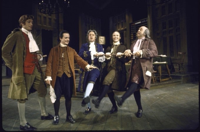 Season Spotlight: 1776 | Blumenthal Performing Arts