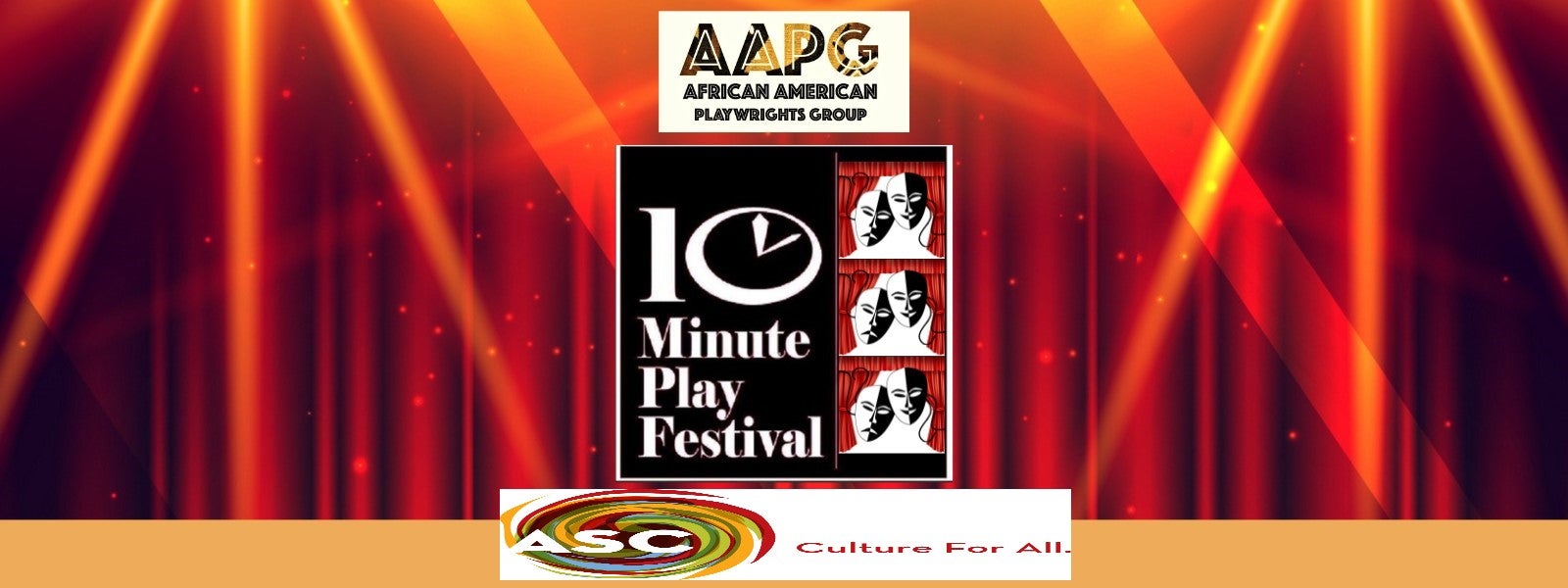 AAPG 10-Minute Play Festival | Blumenthal Arts