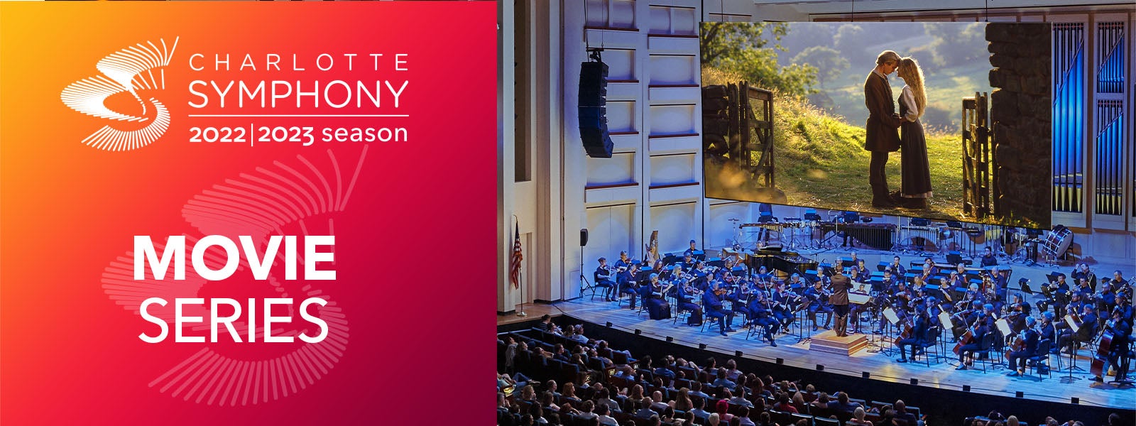 Charlotte Symphony: The Princess Bride in Concert | Blumenthal ...