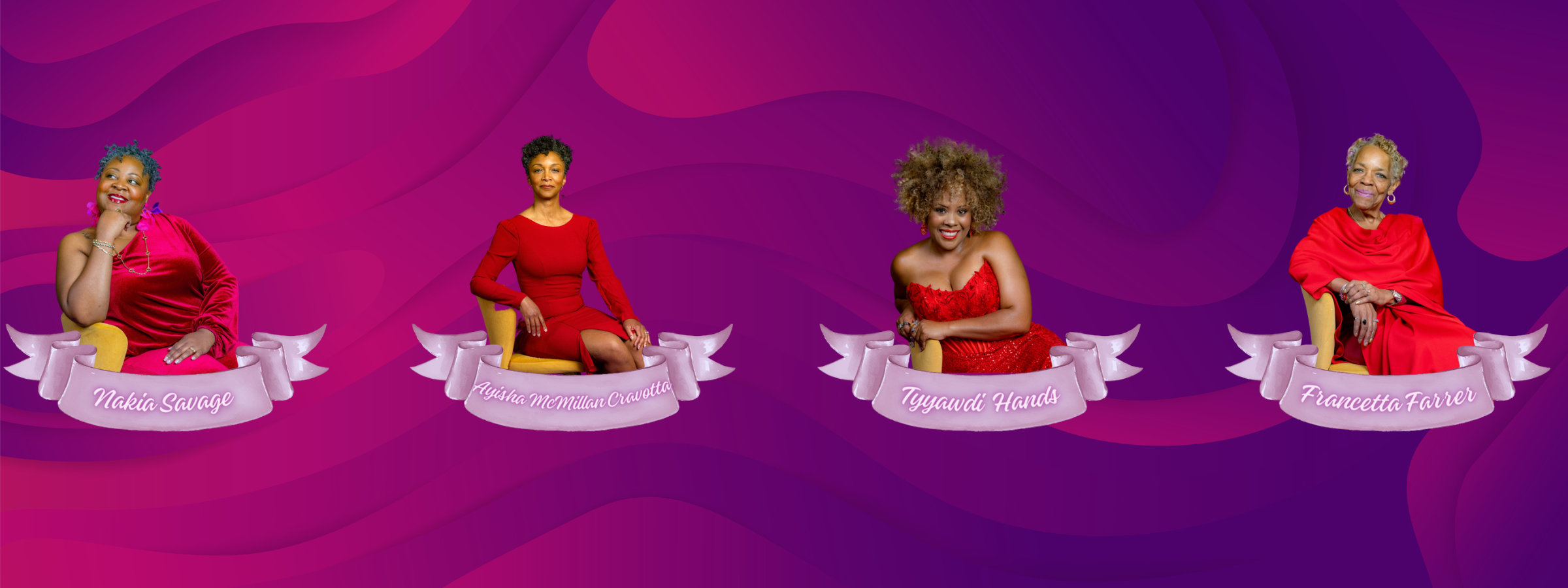 I am Queen: Charlotte | Blumenthal Arts