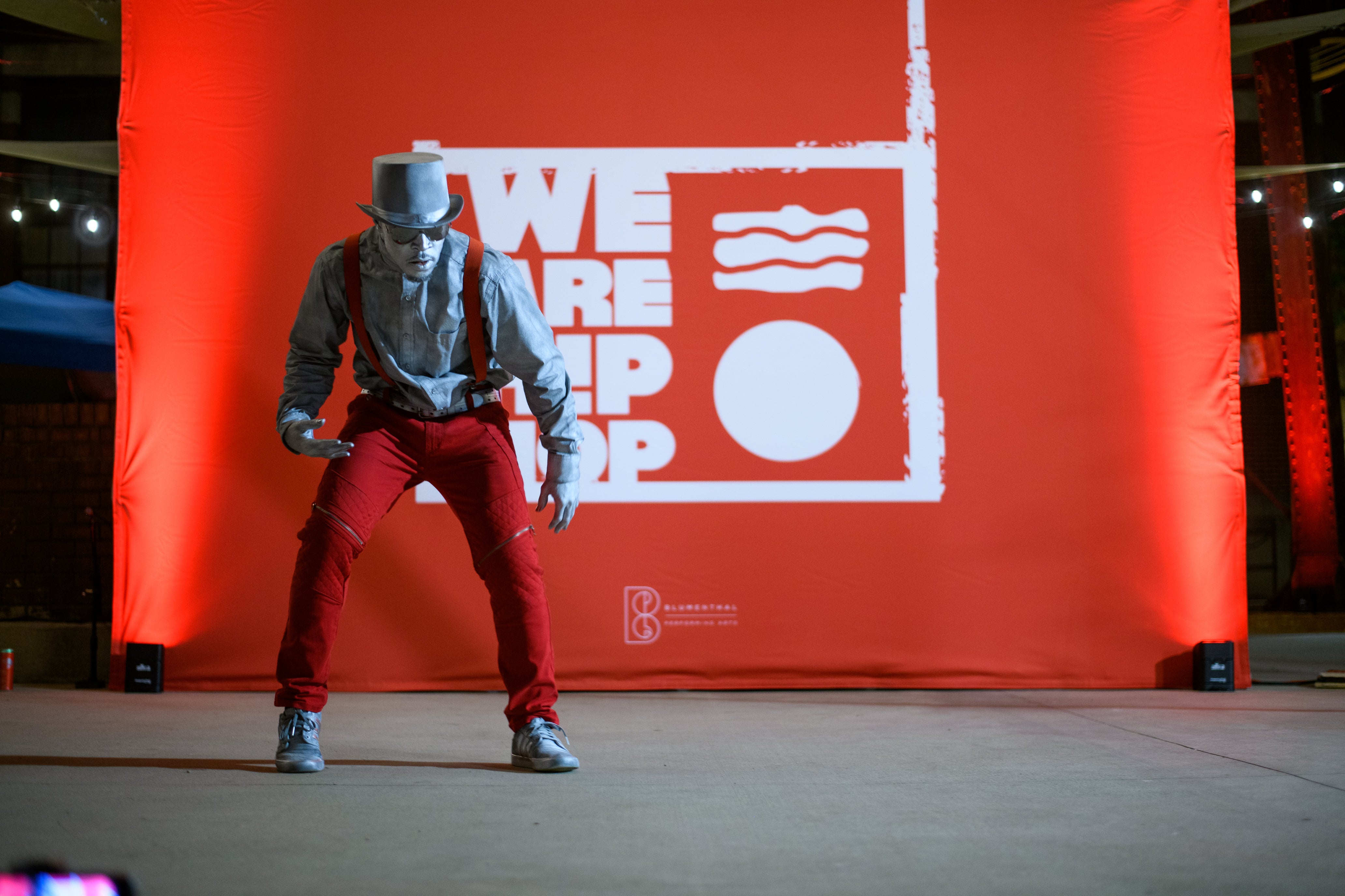 Knight Theater | Blumenthal Performing Arts