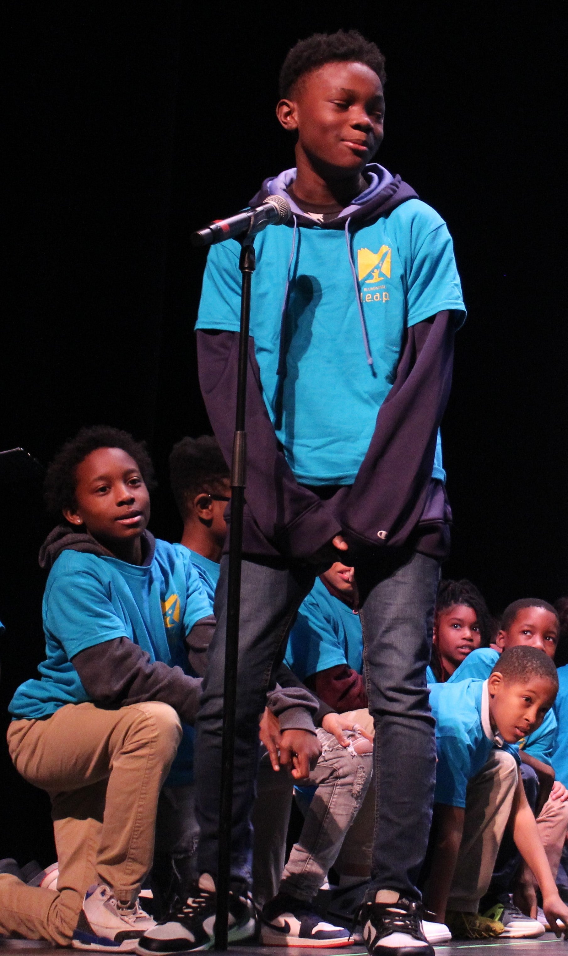 Blumenthal Performing Arts