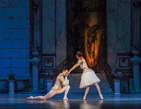 Knight Theater | Blumenthal Performing Arts