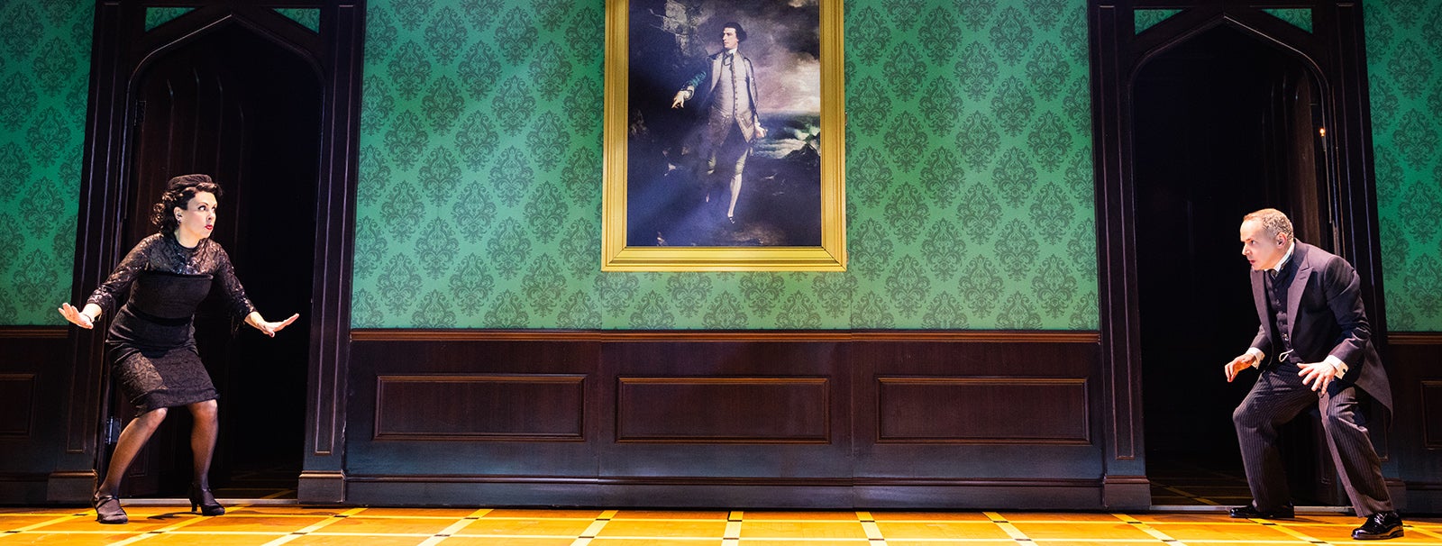 Clue | Blumenthal Arts