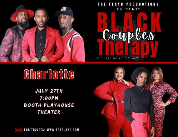Booth Playhouse | Blumenthal Arts