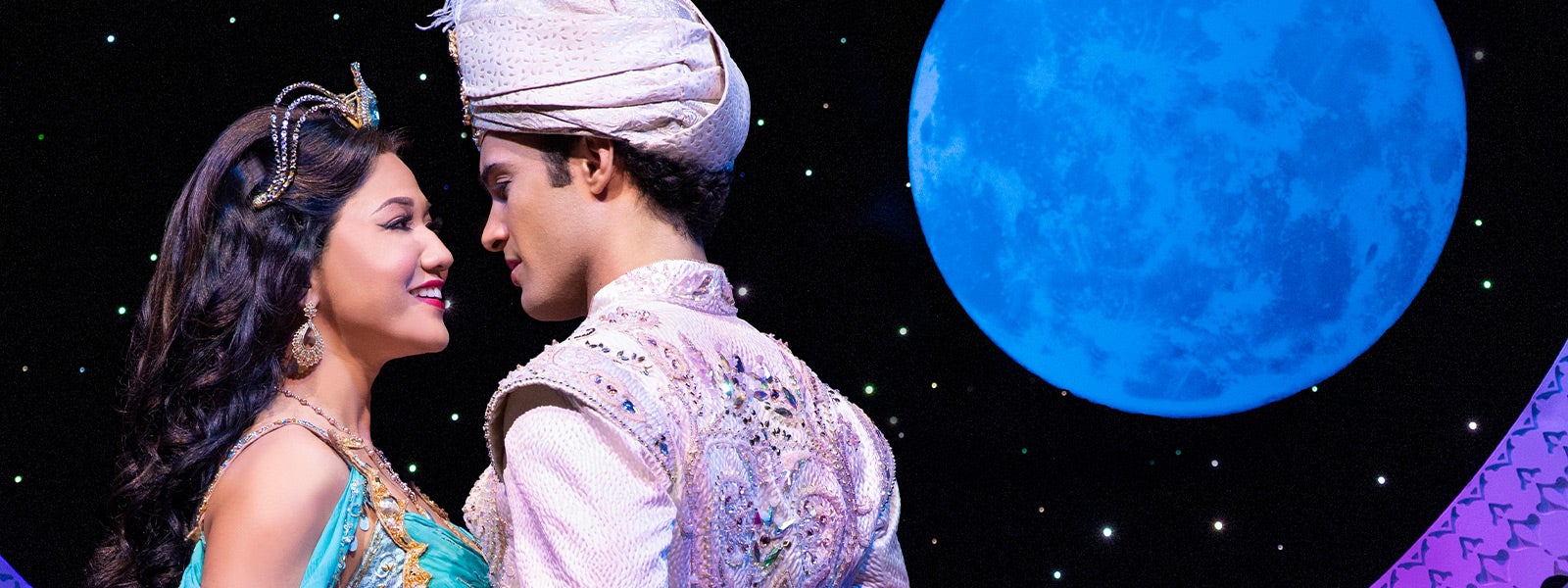 Disney's Aladdin | Blumenthal Performing Arts
