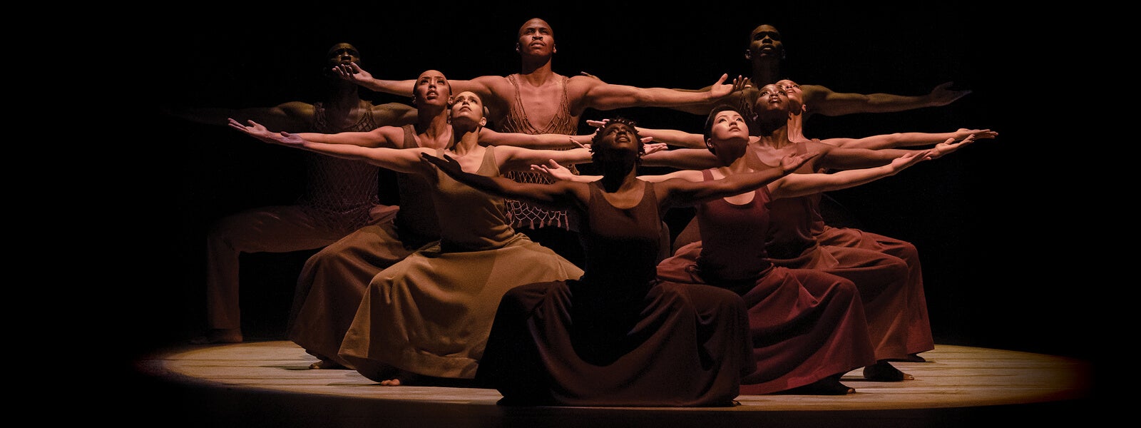 Alvin Ailey® American Dance Theater | Blumenthal Performing Arts