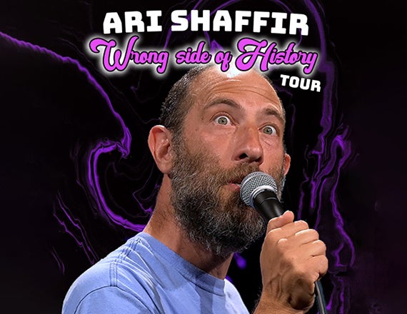Comedy | Blumenthal Arts