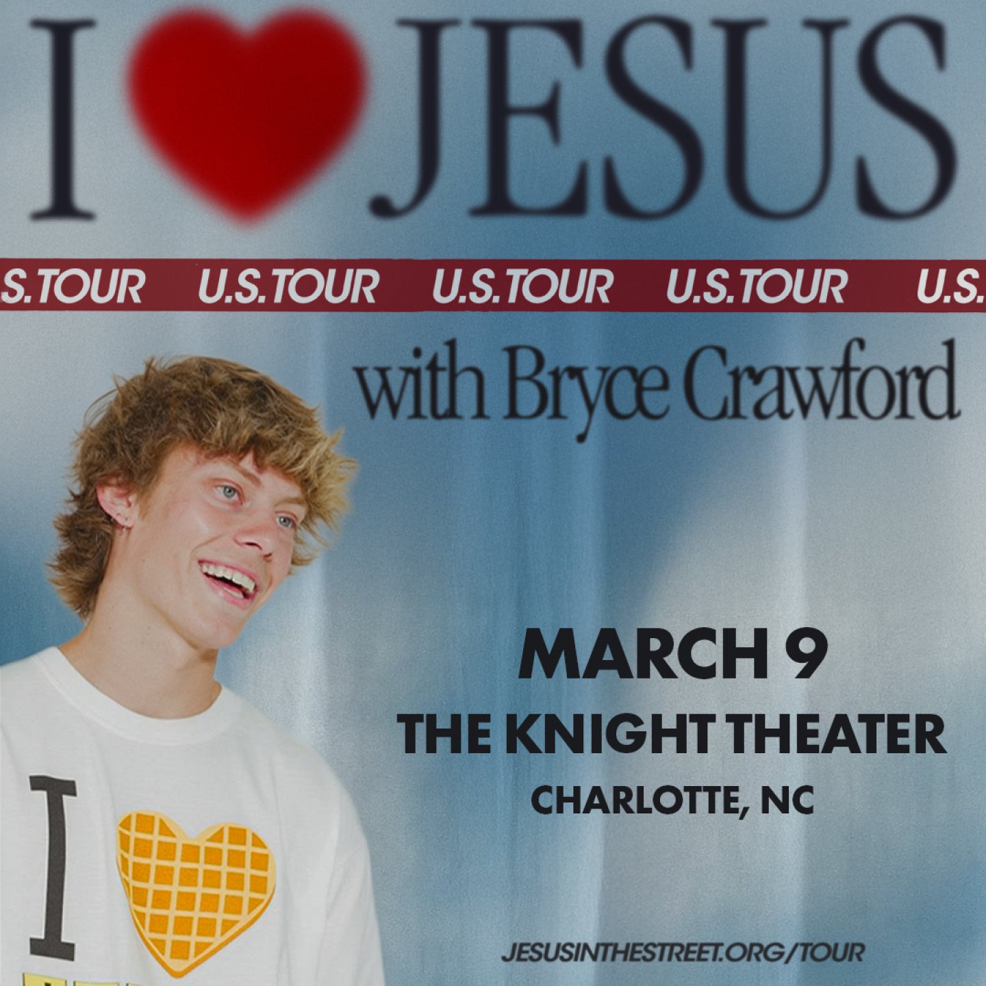 Bryce Crawford | Blumenthal Arts