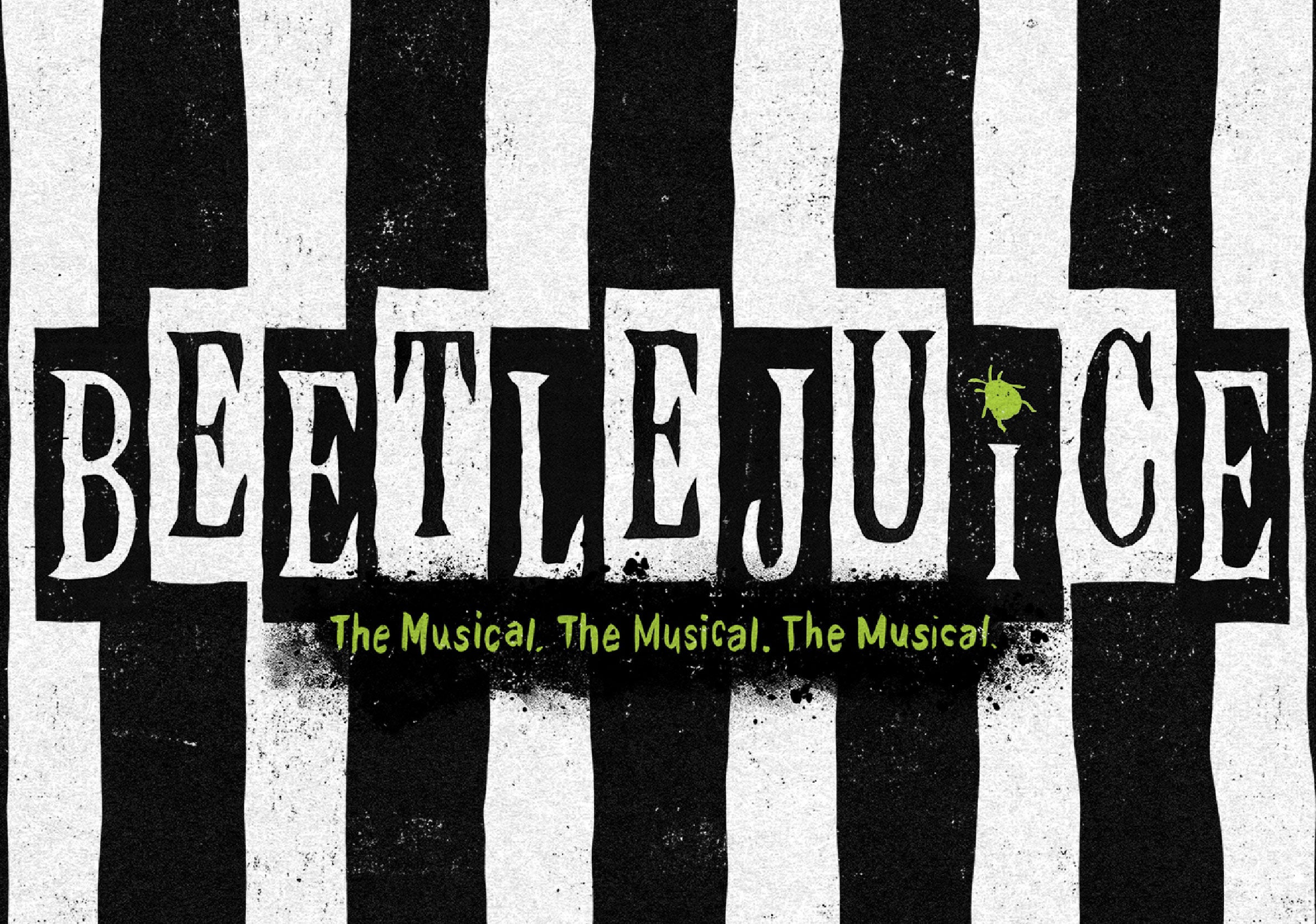 Beetlejuice | Blumenthal Arts