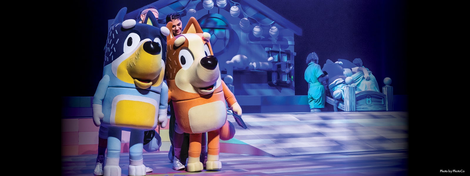 Bluey's Big Play | Blumenthal Arts