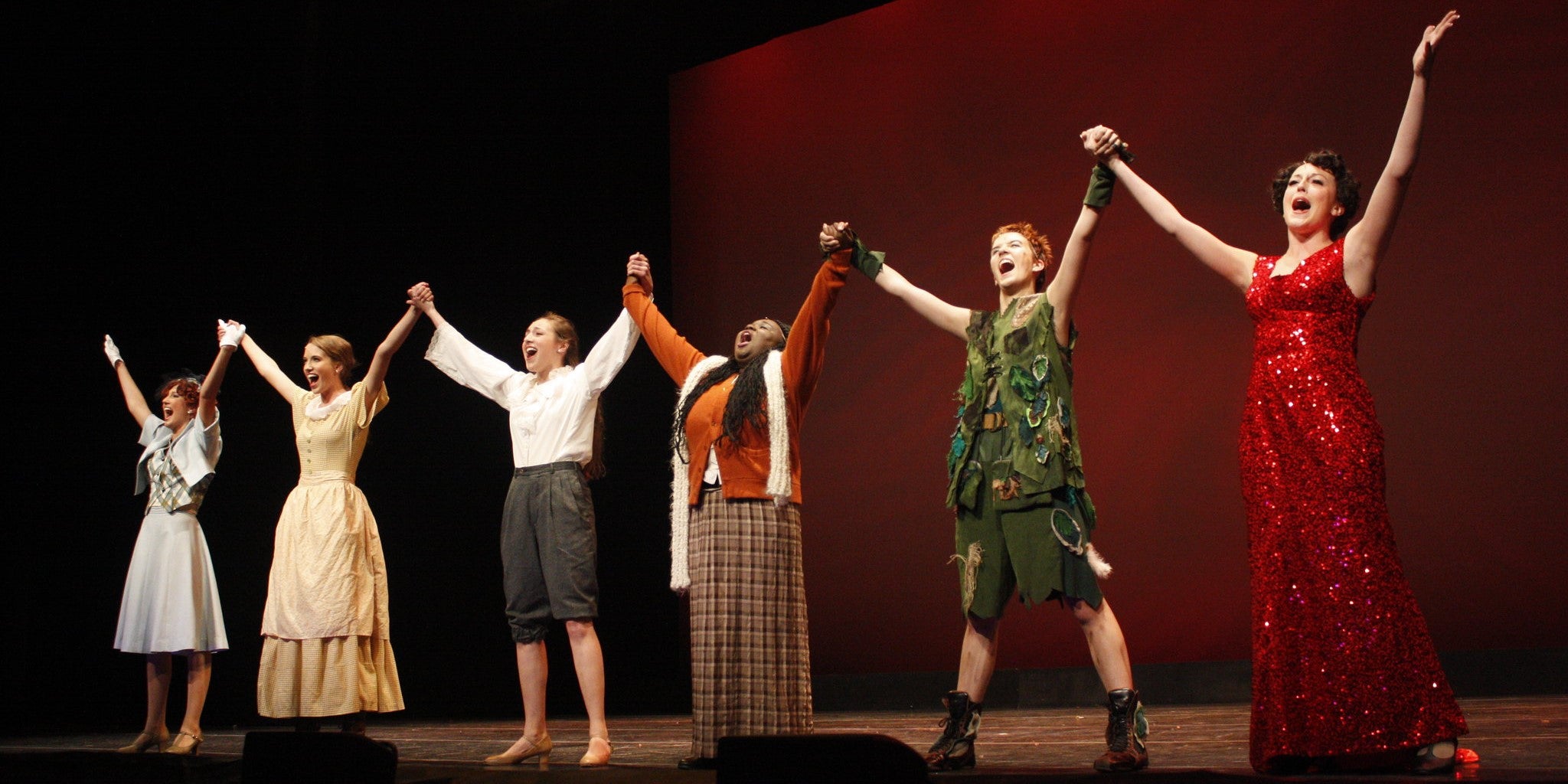 Blumenthal Performing Arts