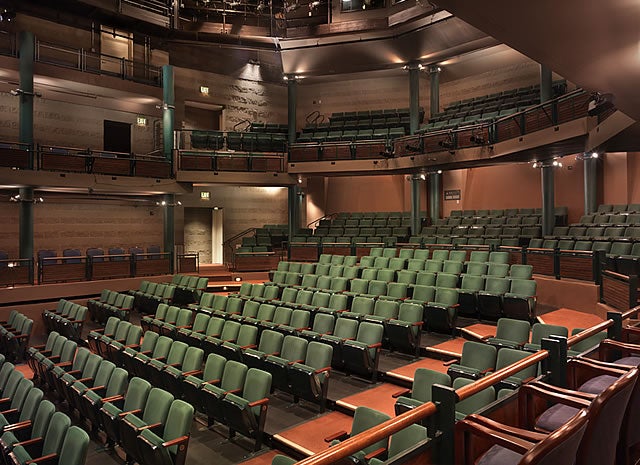 Rent Our Spaces | Blumenthal Performing Arts