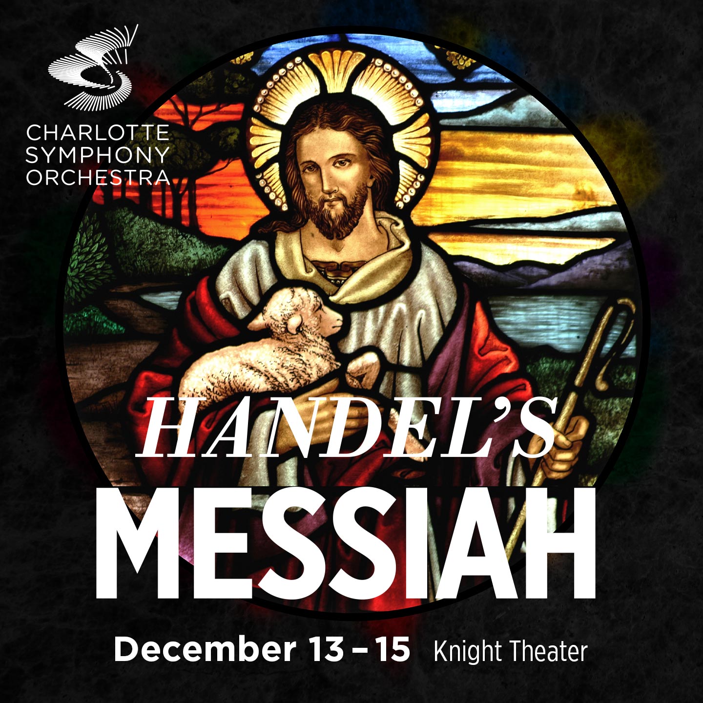 Charlotte Symphony: Handel's Messiah | Blumenthal Arts