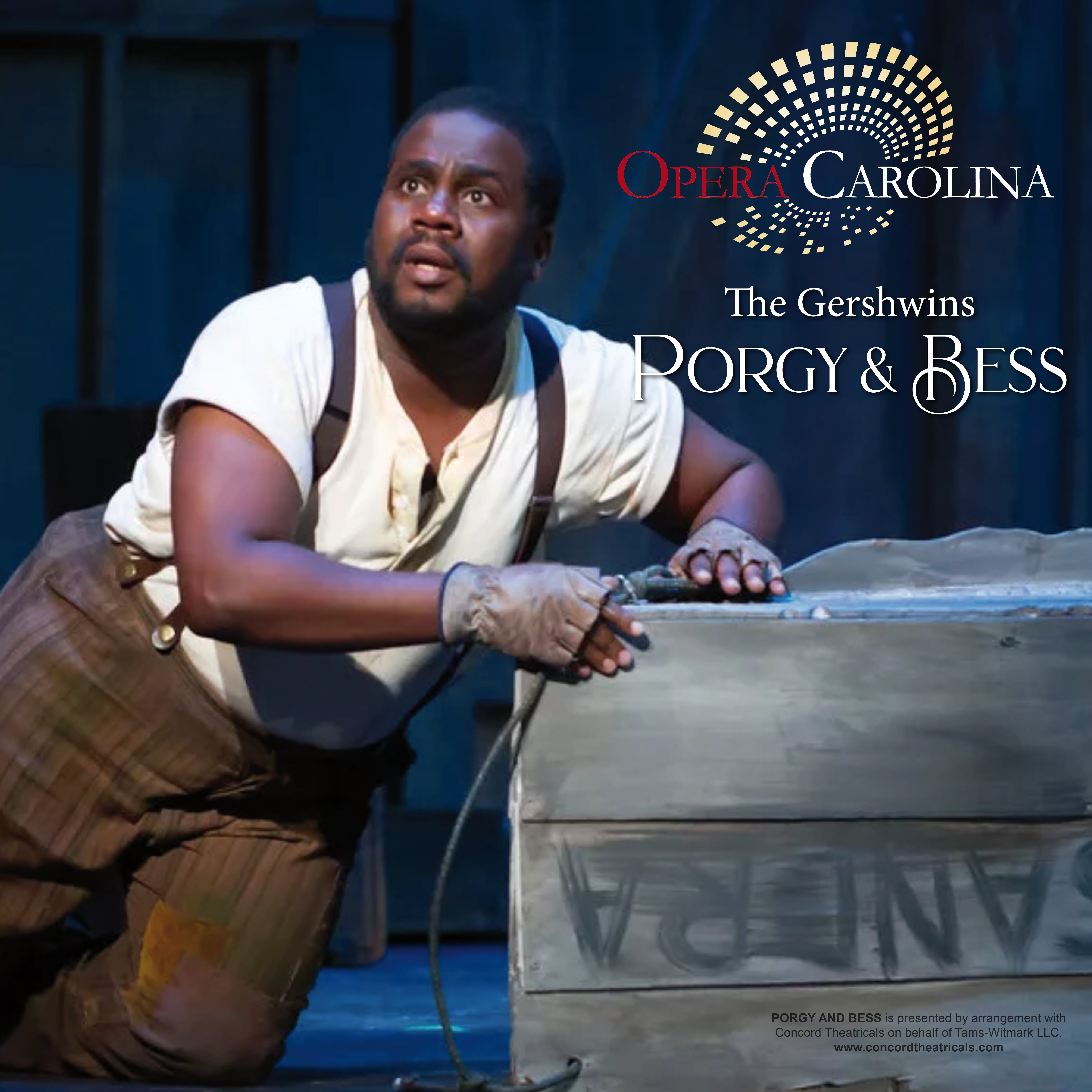 Opera Carolina: Porgy and Bess | Blumenthal Performing Arts