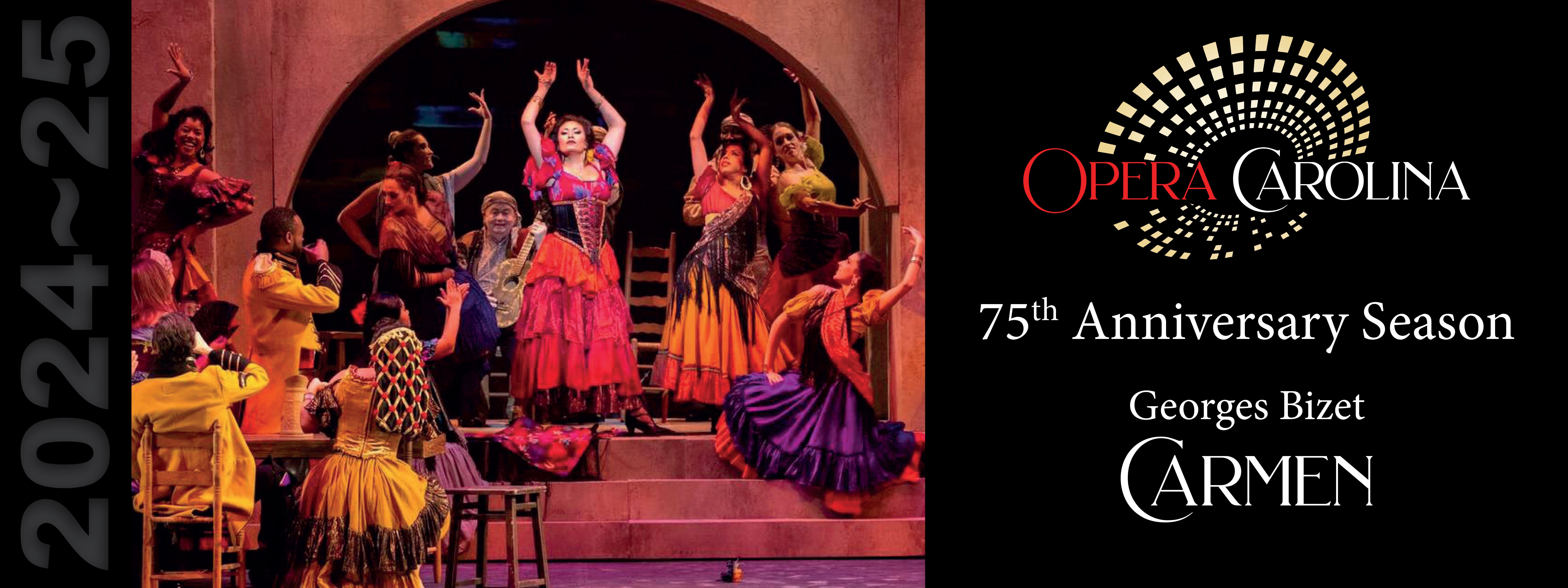 Opera Carolina: Carmen | Blumenthal Arts