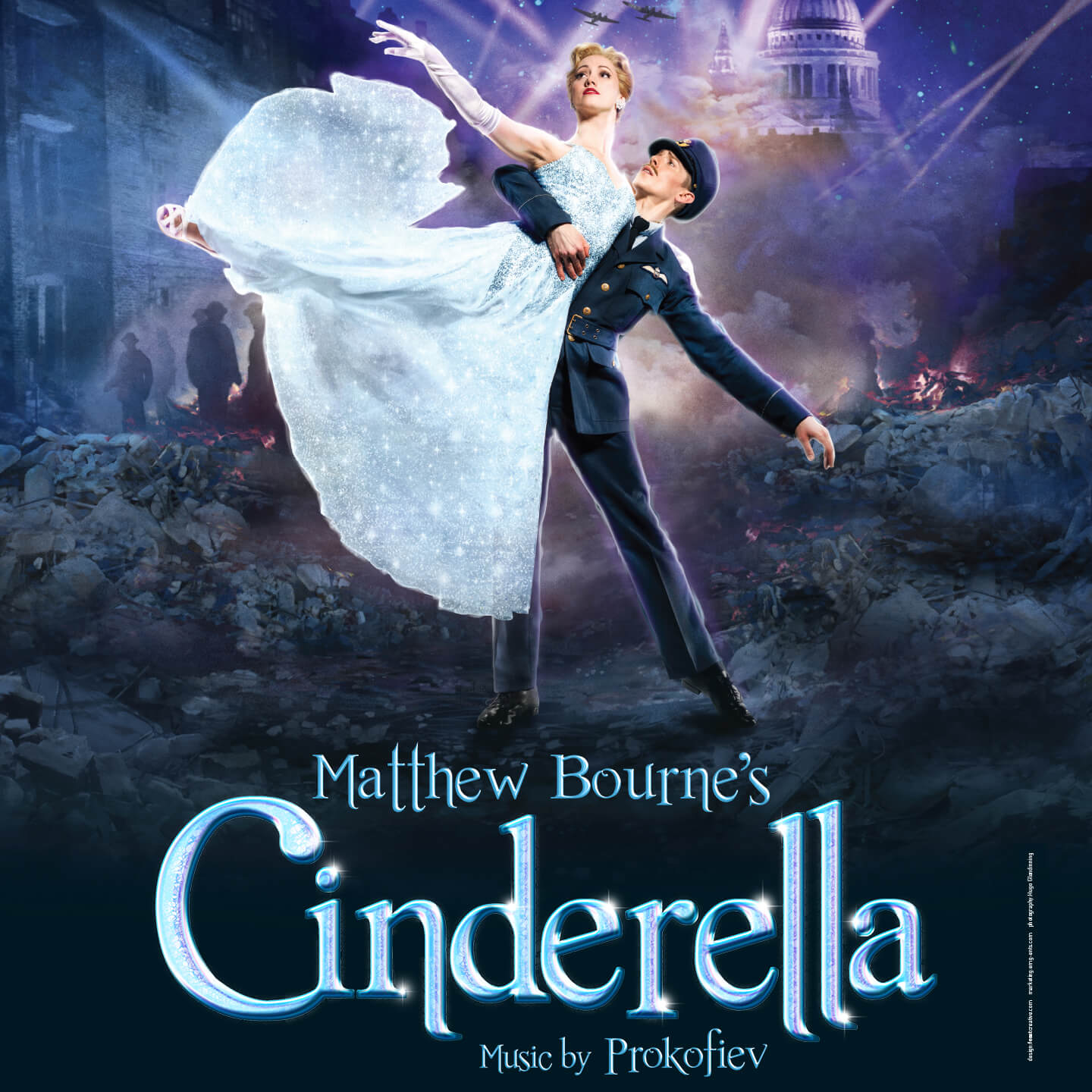 Matthew Bourne's Cinderella | Blumenthal Performing Arts