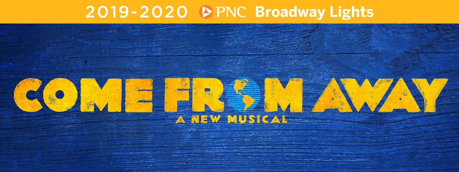 Season Spotlight: Come From Away | Blumenthal Performing Arts Season Spotlight: Come From Away | Blumenthal Performing Arts