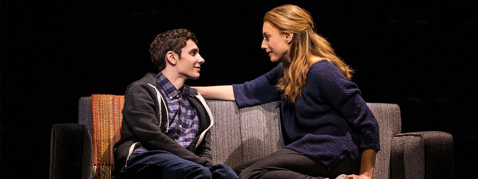 Series Spotlight: DEAR EVAN HANSEN | Blumenthal Performing Arts