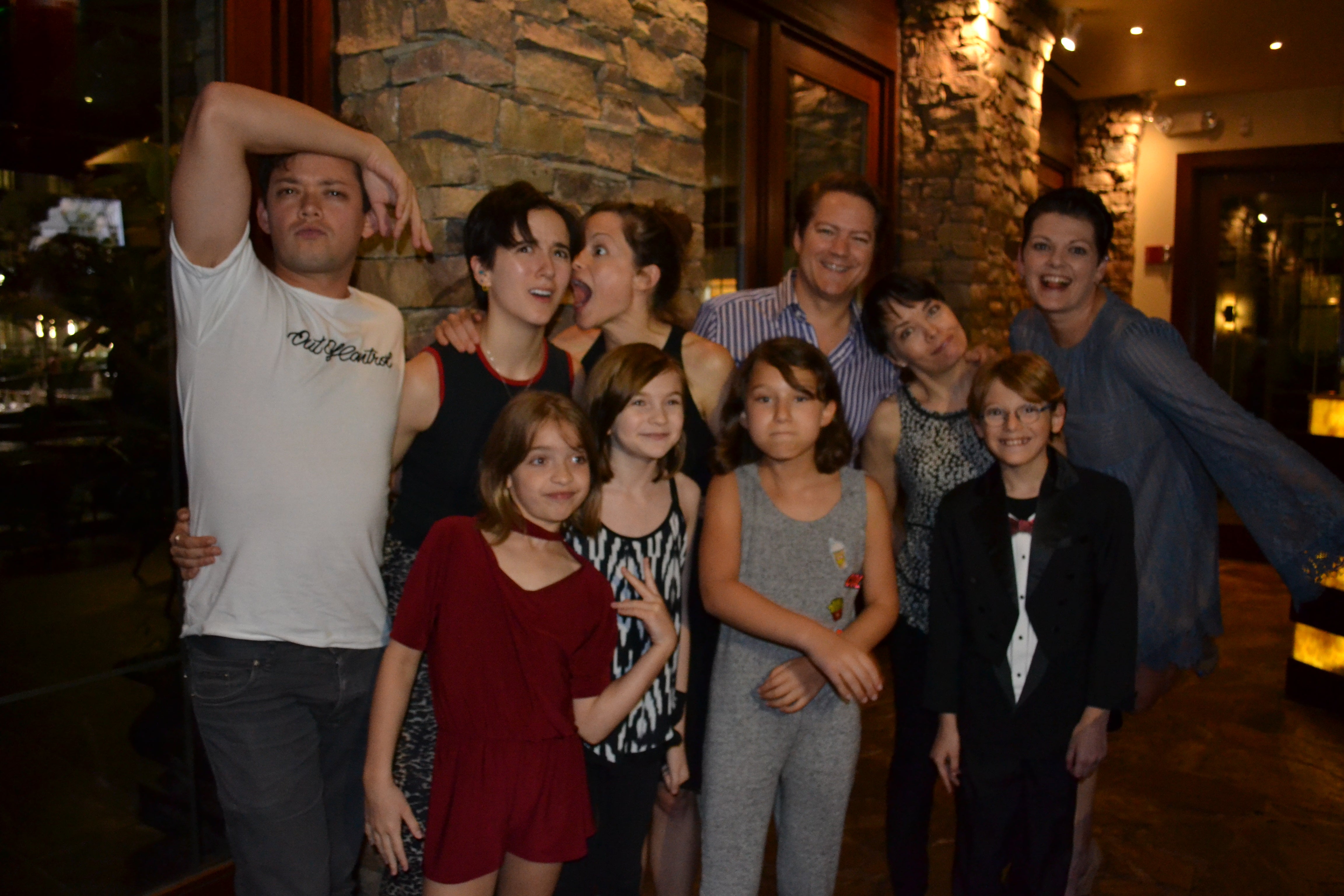 Welcome (Fun) Home, Abby Corrigan! | Blumenthal Arts