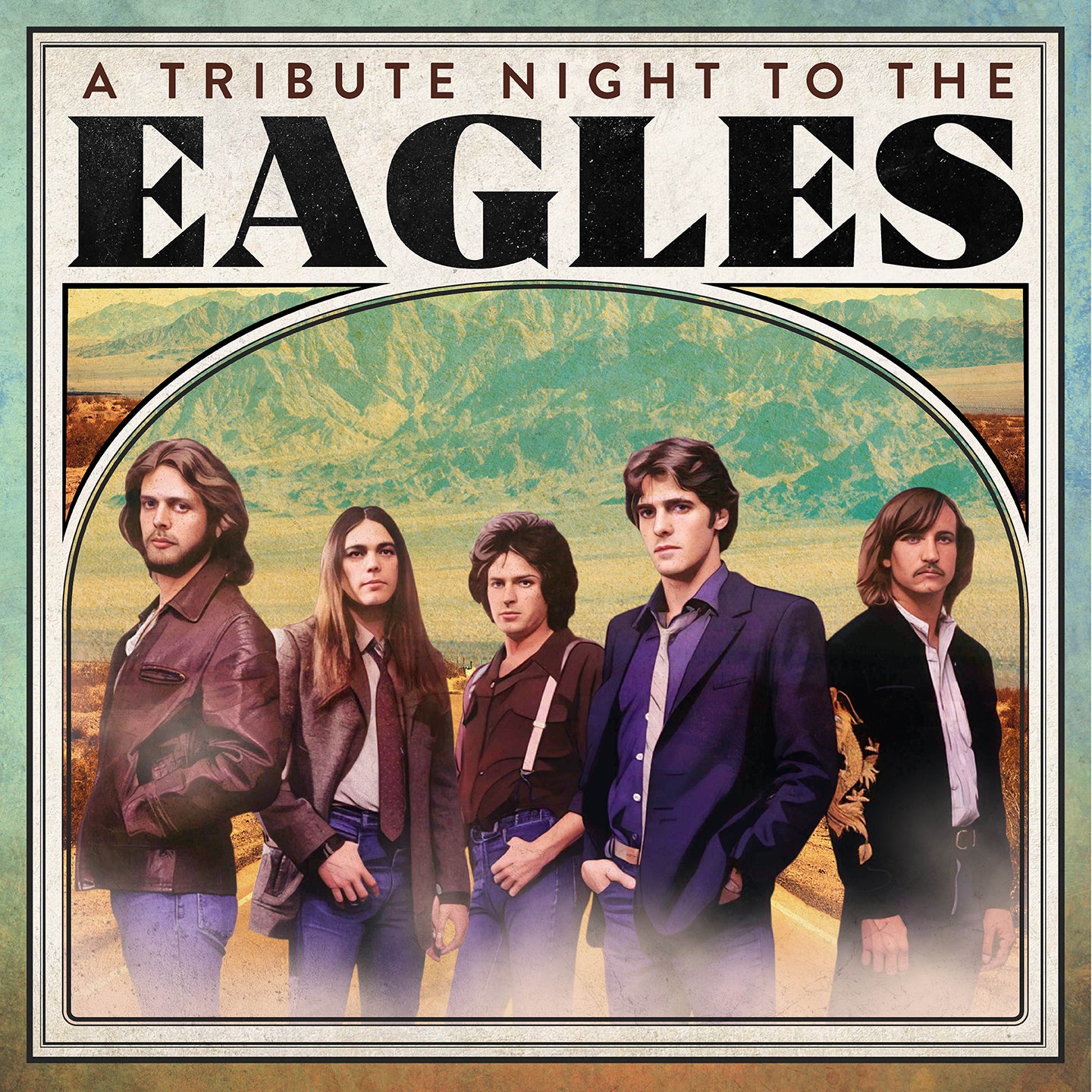 A Tribute Night to the Eagles | Blumenthal Arts