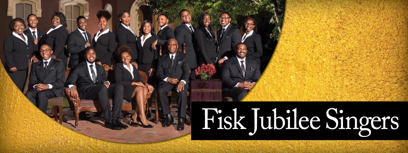 Fisk Jubilee Singers | Blumenthal Performing Arts