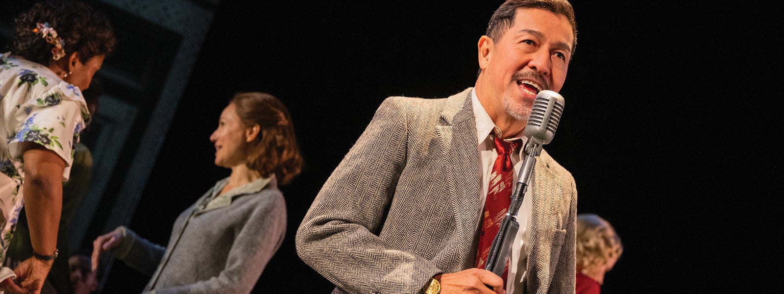 Girl from the North Country | Blumenthal Arts