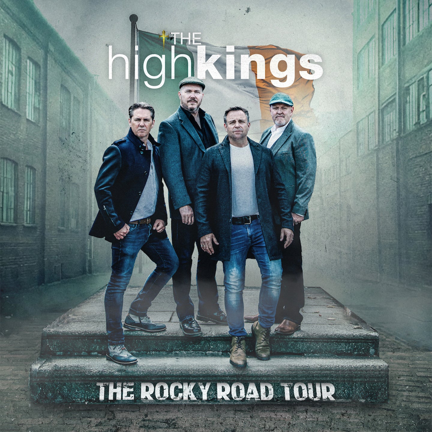 The High Kings: The Rocky Road Tour | Blumenthal Arts