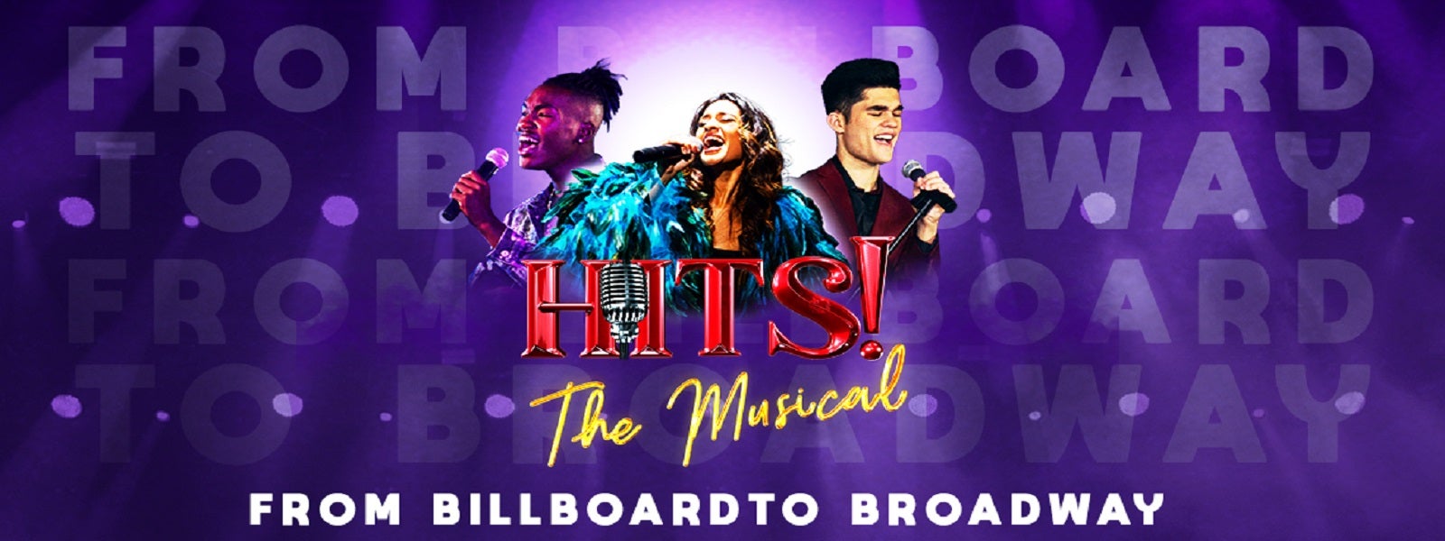 HITS! The Musical | Blumenthal Performing Arts