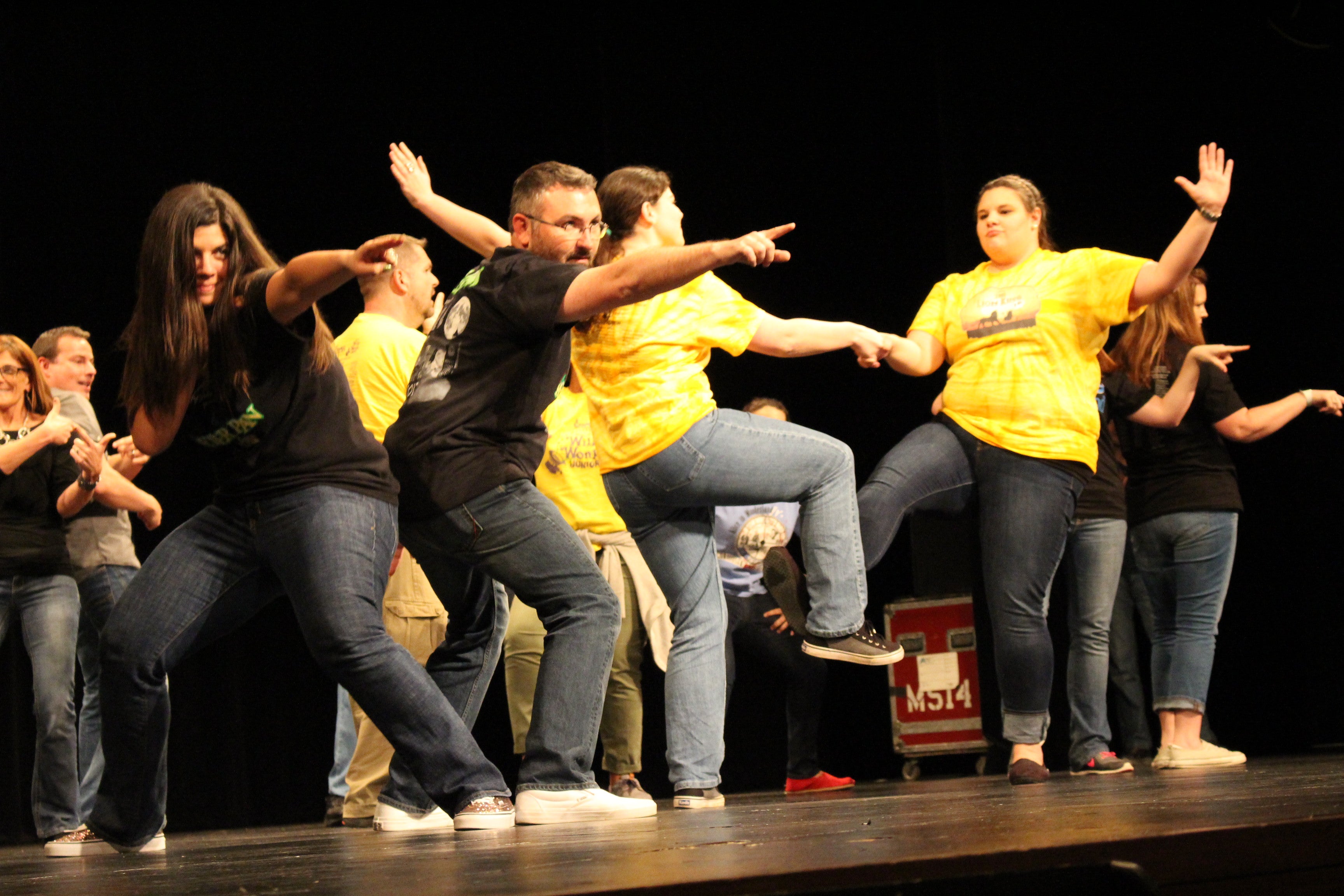 Broadway Junior Through Pictures | Blumenthal Performing Arts