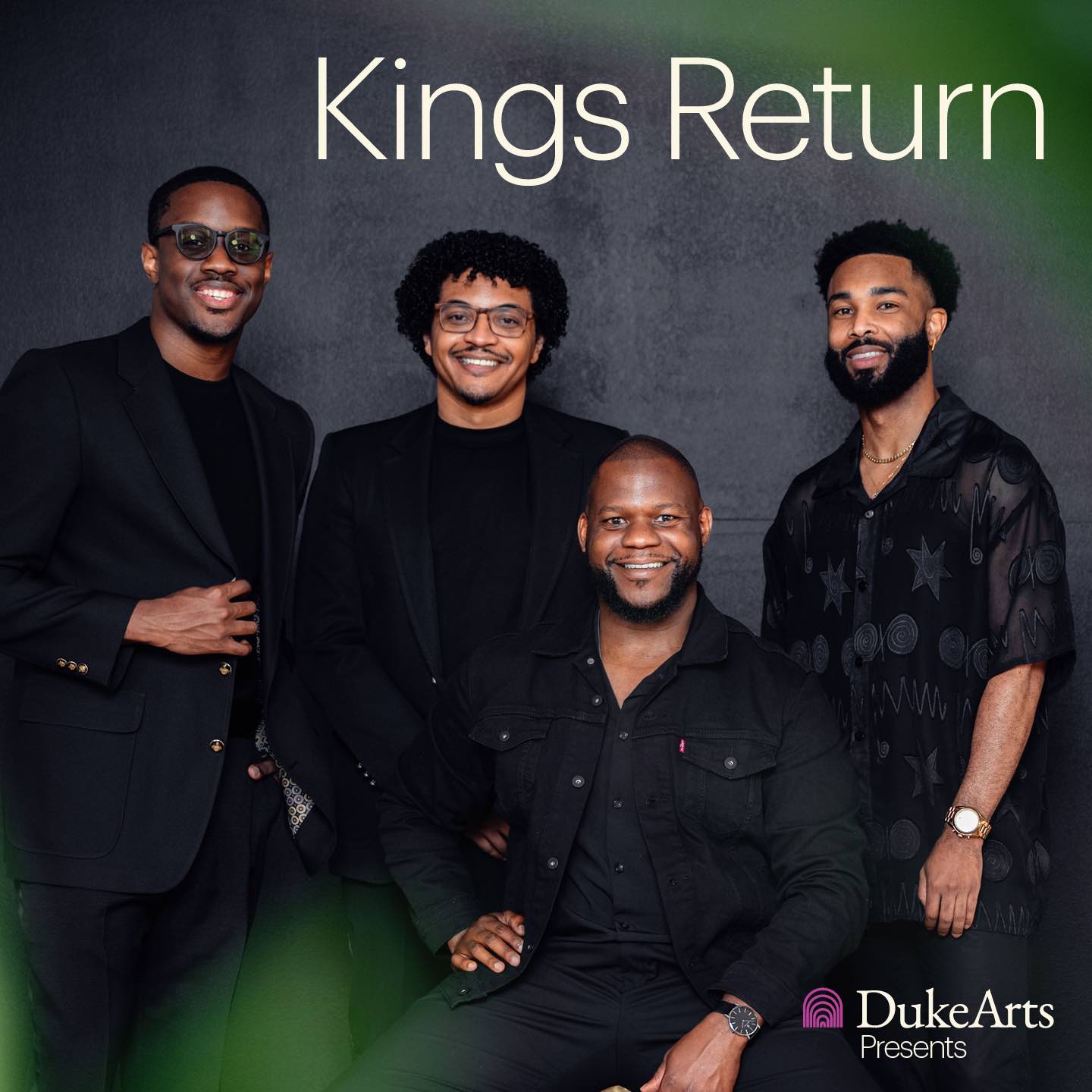 Kings Return | Blumenthal Arts