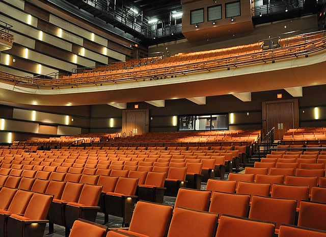 Rent Our Spaces | Blumenthal Performing Arts