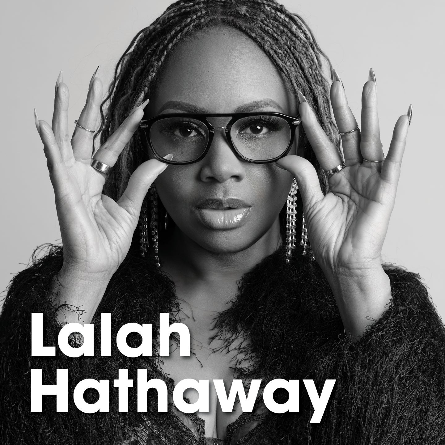 Lalah Hathaway | Blumenthal Arts