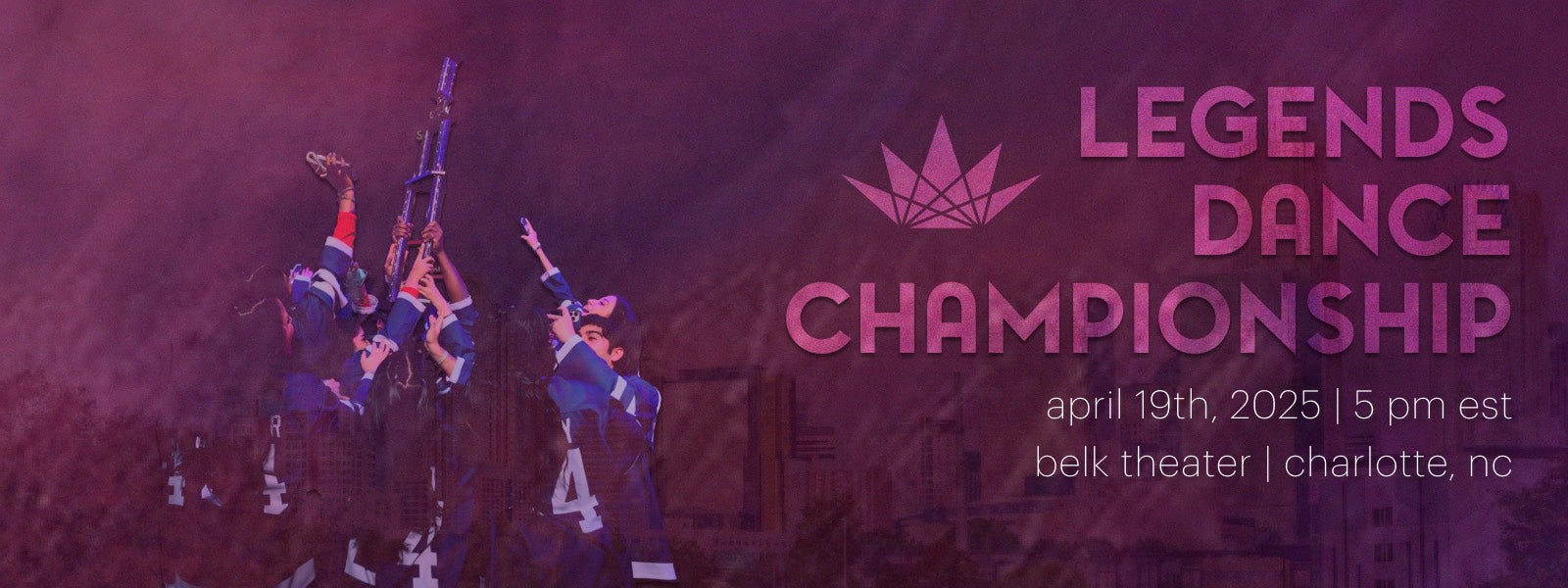 Legends Dance Championship 2025 | Blumenthal Arts