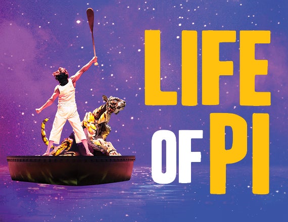 Life of Pi | Blumenthal Arts