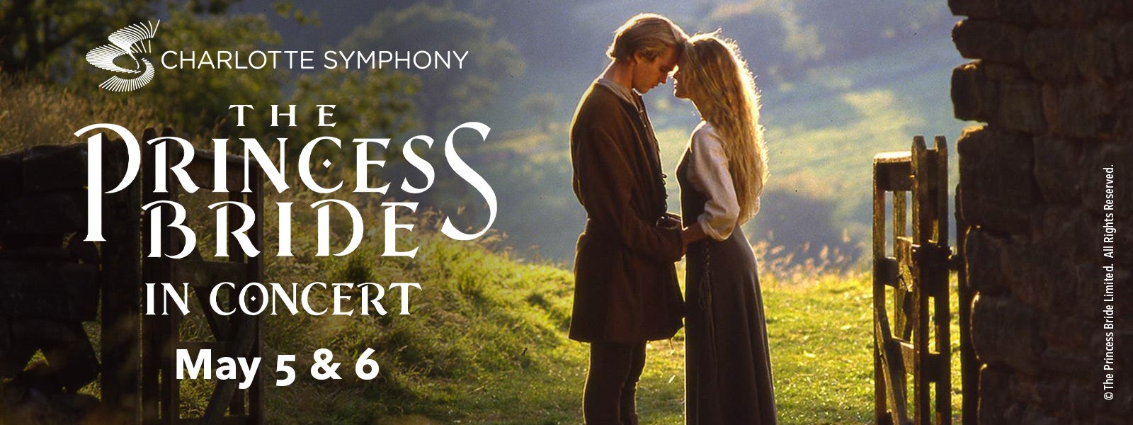 Charlotte Symphony: The Princess Bride in Concert | Blumenthal ...