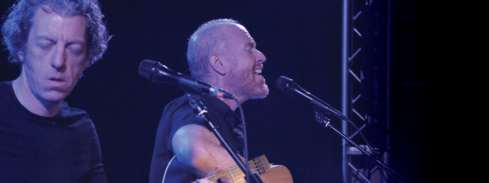 Mike Massé and Jeff Hall | Blumenthal Performing Arts