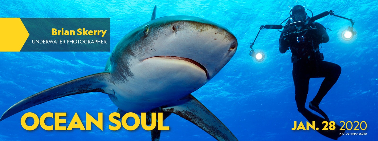 National Geographic Live: Ocean Soul | Blumenthal Performing Arts