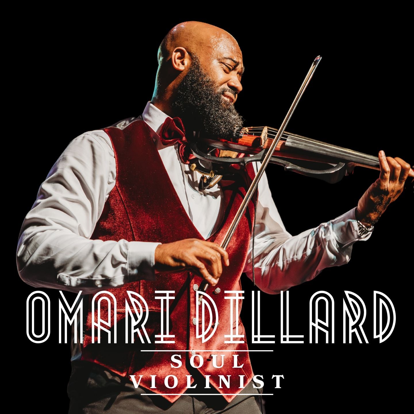 Omari Dillard: Soul Violinist | Blumenthal Arts