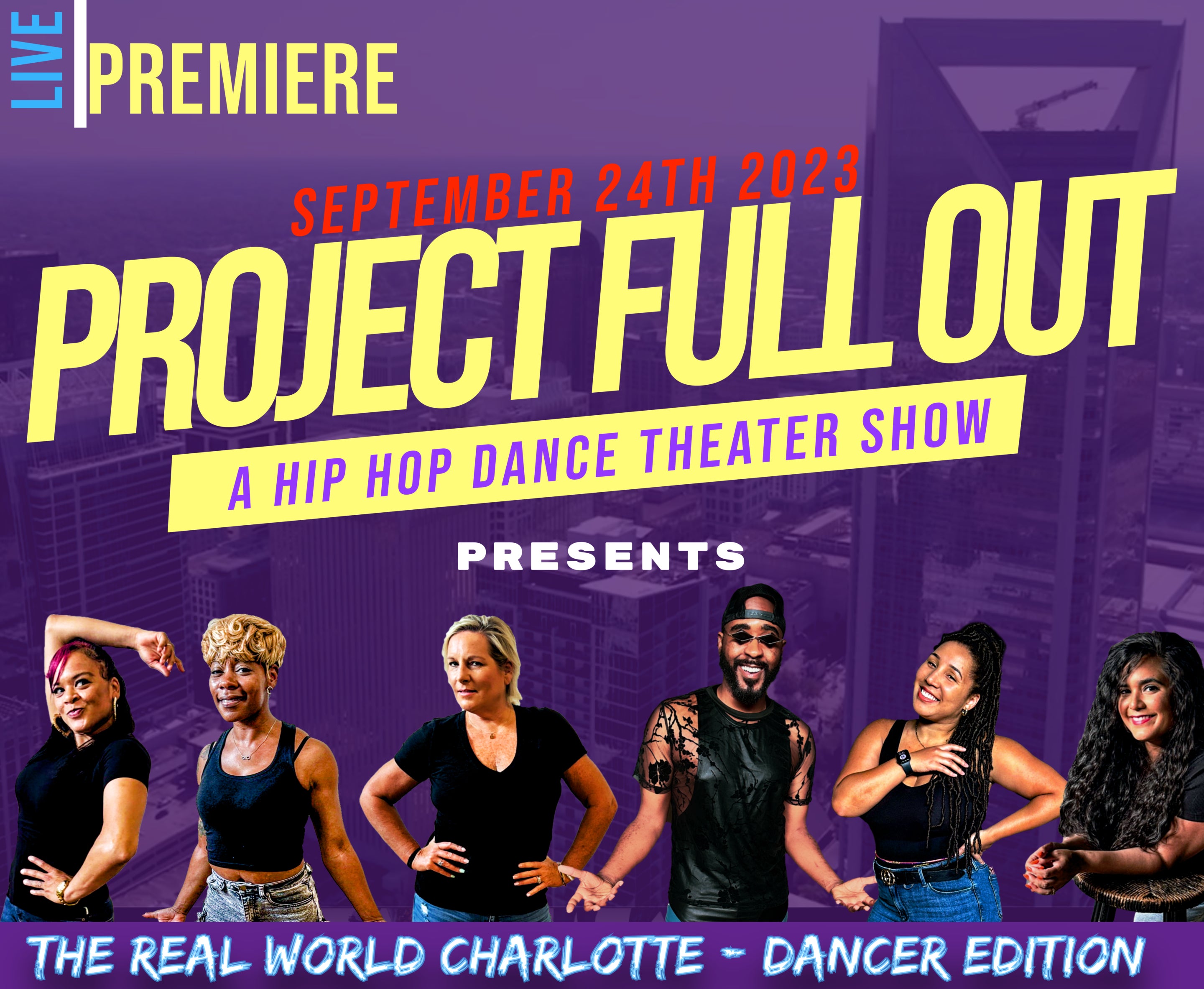 Knight Theater | Blumenthal Performing Arts