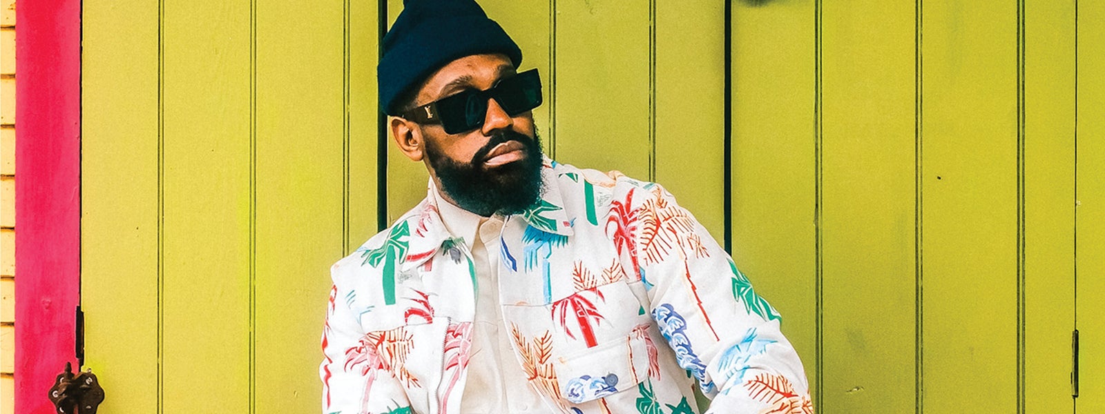 PJ Morton | Blumenthal Arts