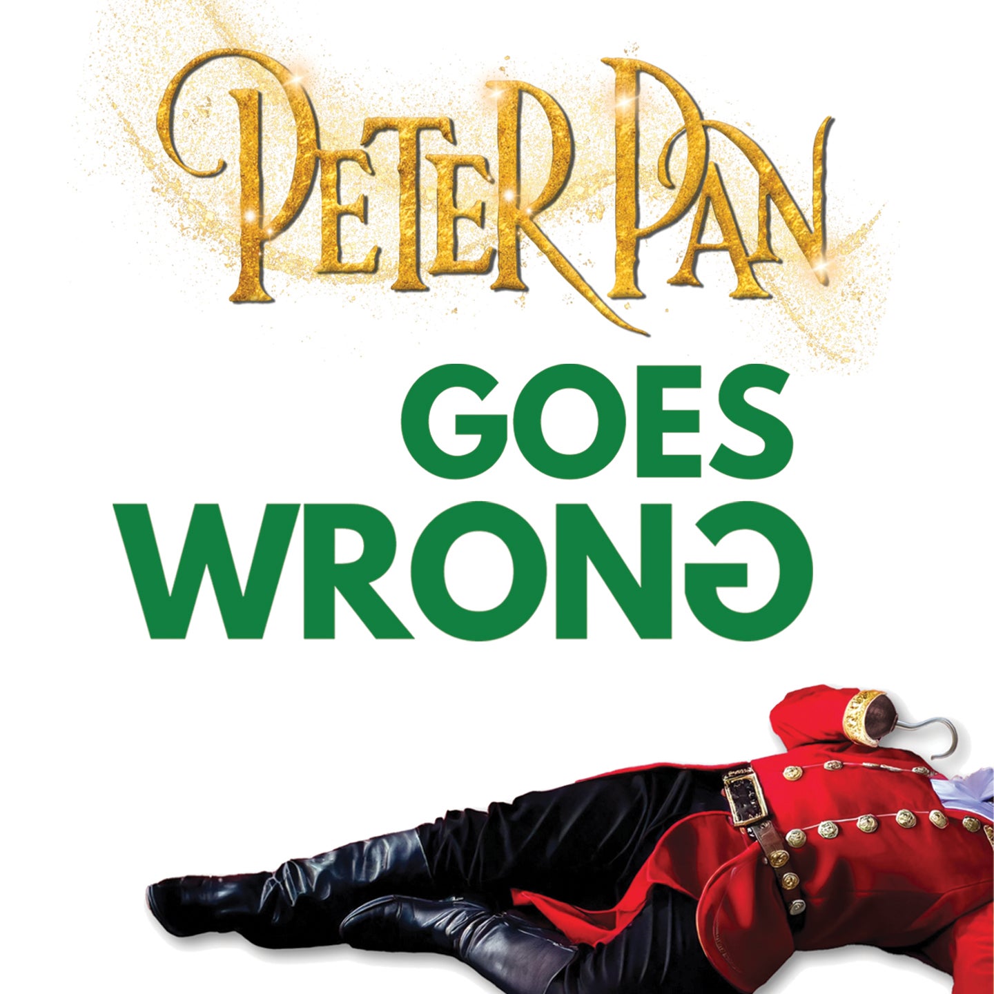 Peter Pan Goes Wrong | Blumenthal Arts