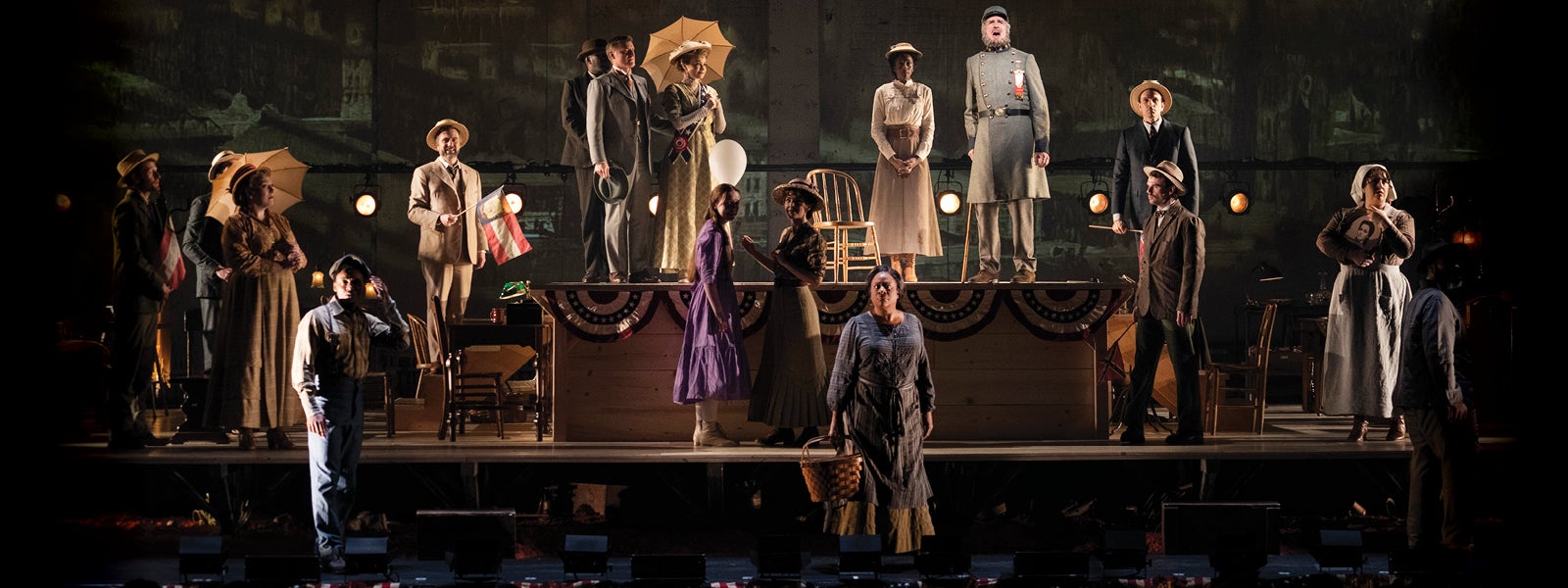 Parade | Blumenthal Arts