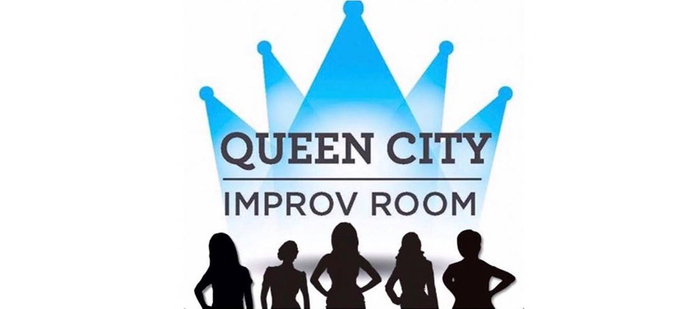 Queen City Improv Room: Female All Stars-- a Q & A with Elizabeth ...