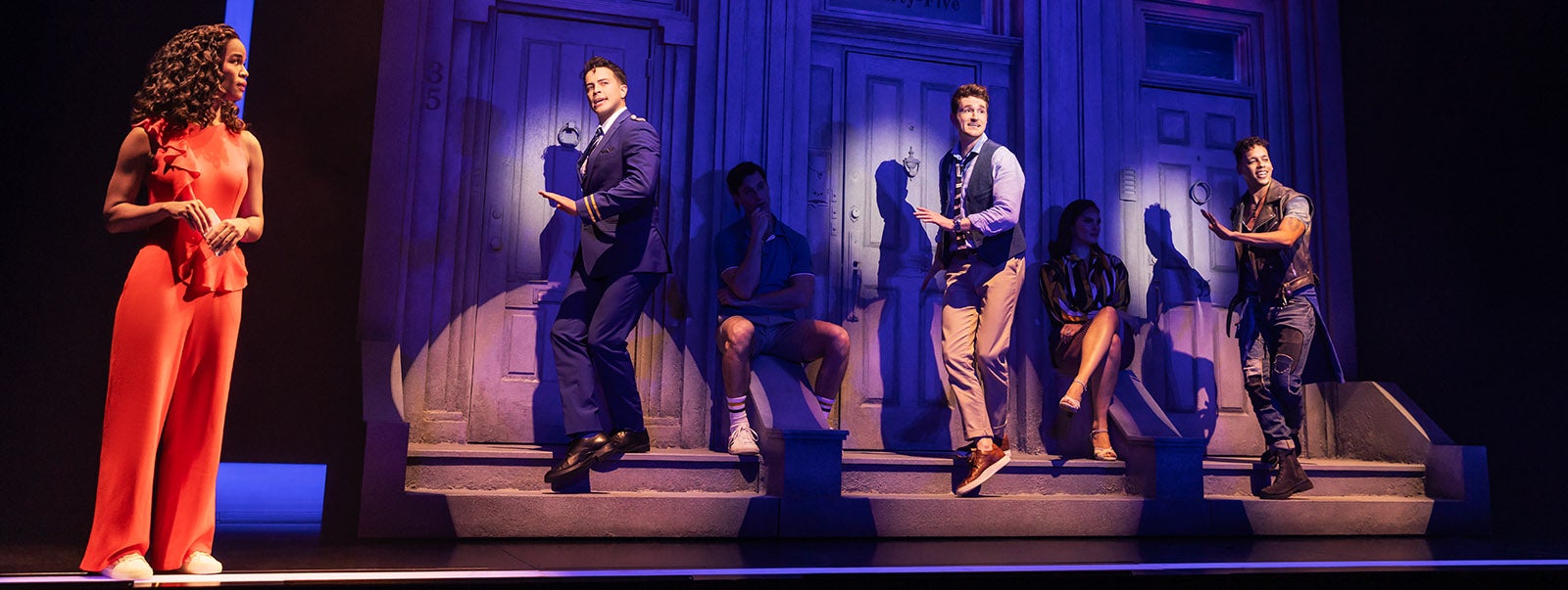 Company | Blumenthal Performing Arts