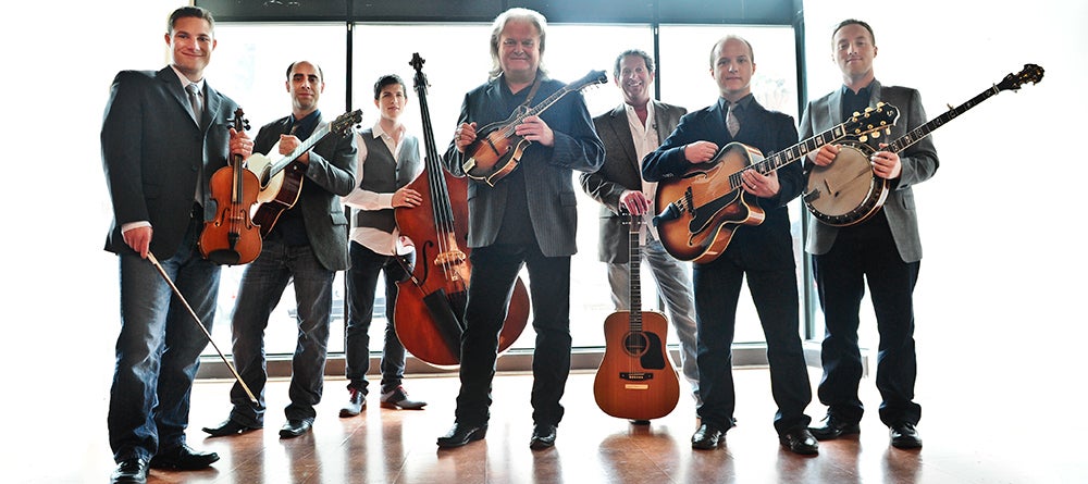 Ricky Skaggs & Kentucky Thunder | Blumenthal Performing Arts